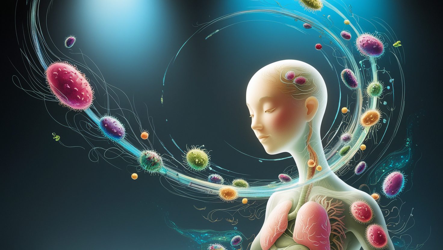 Understanding the Human Microbiome: A Journey into Our Invisible World ...